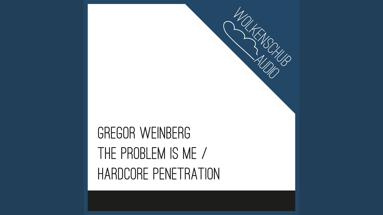 The Problem Is Me - YouTube