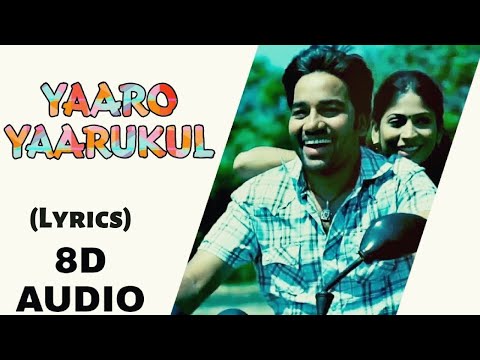 Yaaro Yarukkul Ingu Yaaro Song (Lyrics) | யாரோ யாருக்குள் - Yuvan Shankar Raja | Chennai 28