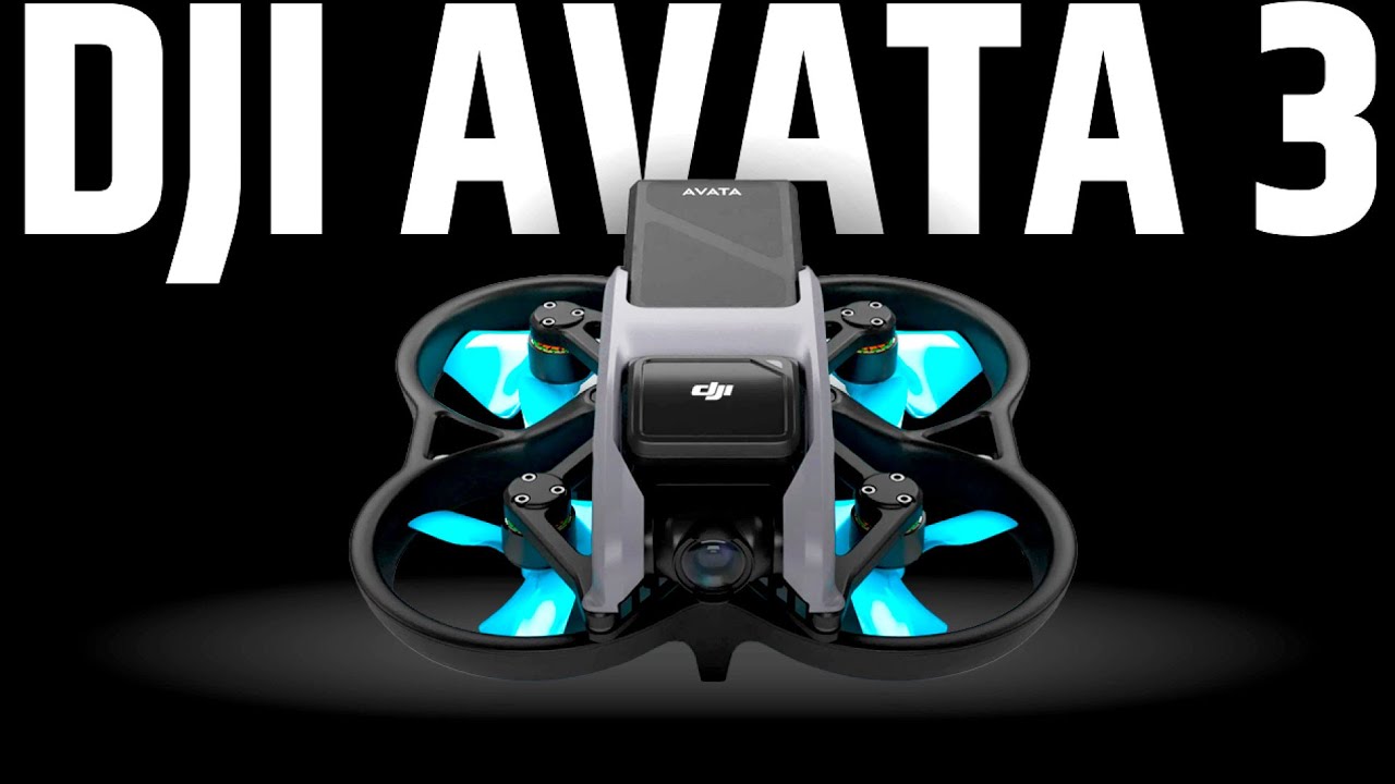 DJI Avata 3 - FUTURE Is Here! - YouTube