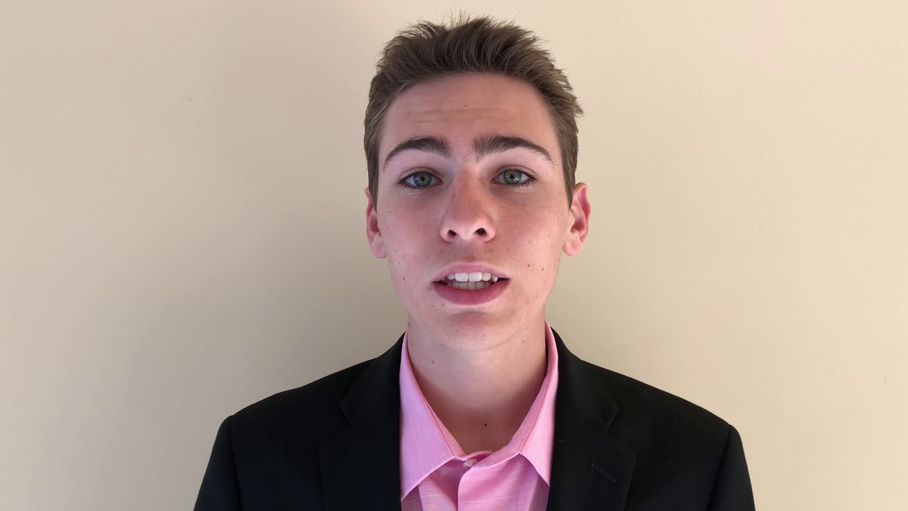 Dylan Murry 2017 year end appreciation - YouTube