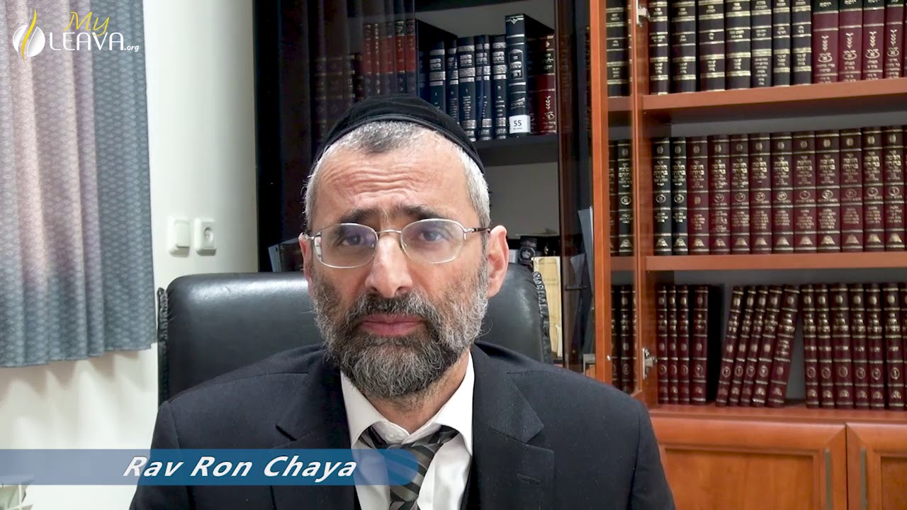 Nouveaux habits, cheveux et ongles pendant le Omer - Rav Ron Chaya ...