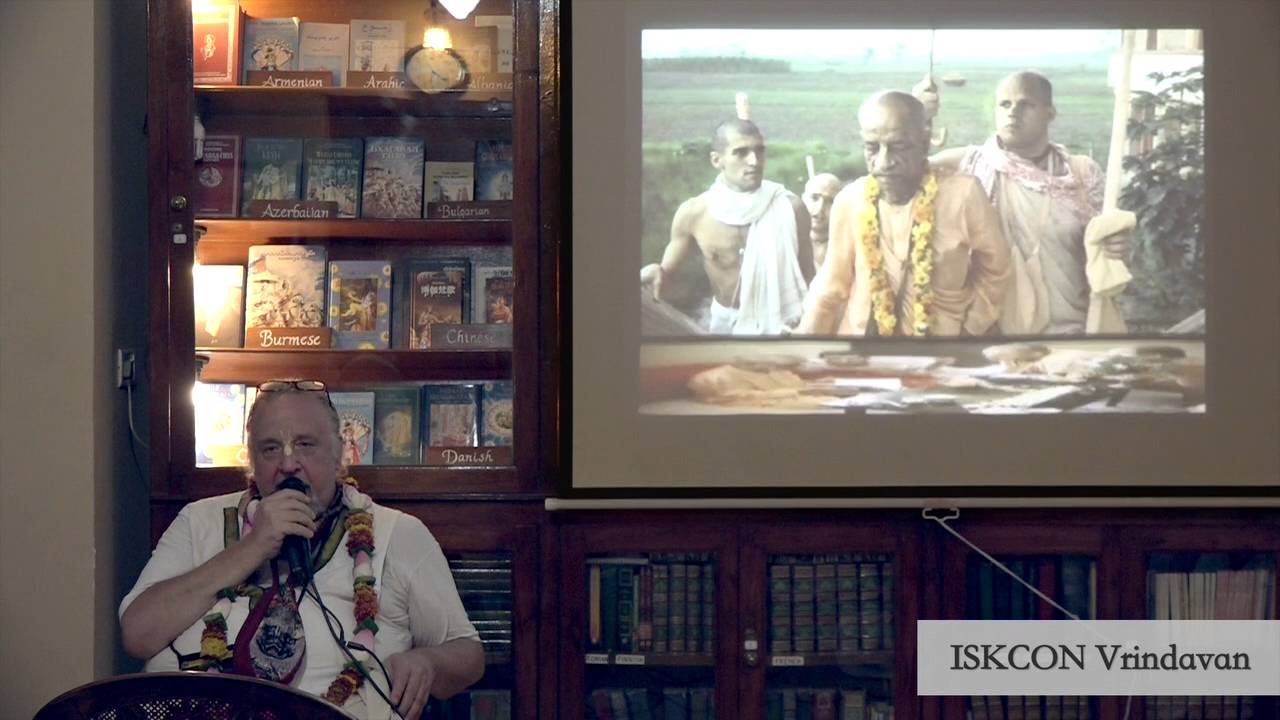Ishtagoshthi by Garga Muni Prabhu - YouTube