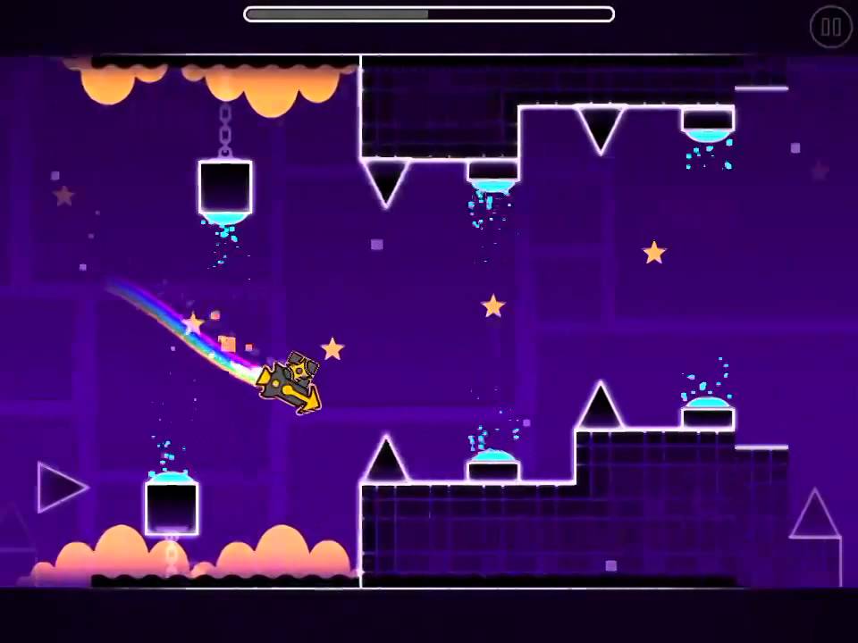 Geometry Dash - xStep - YouTube