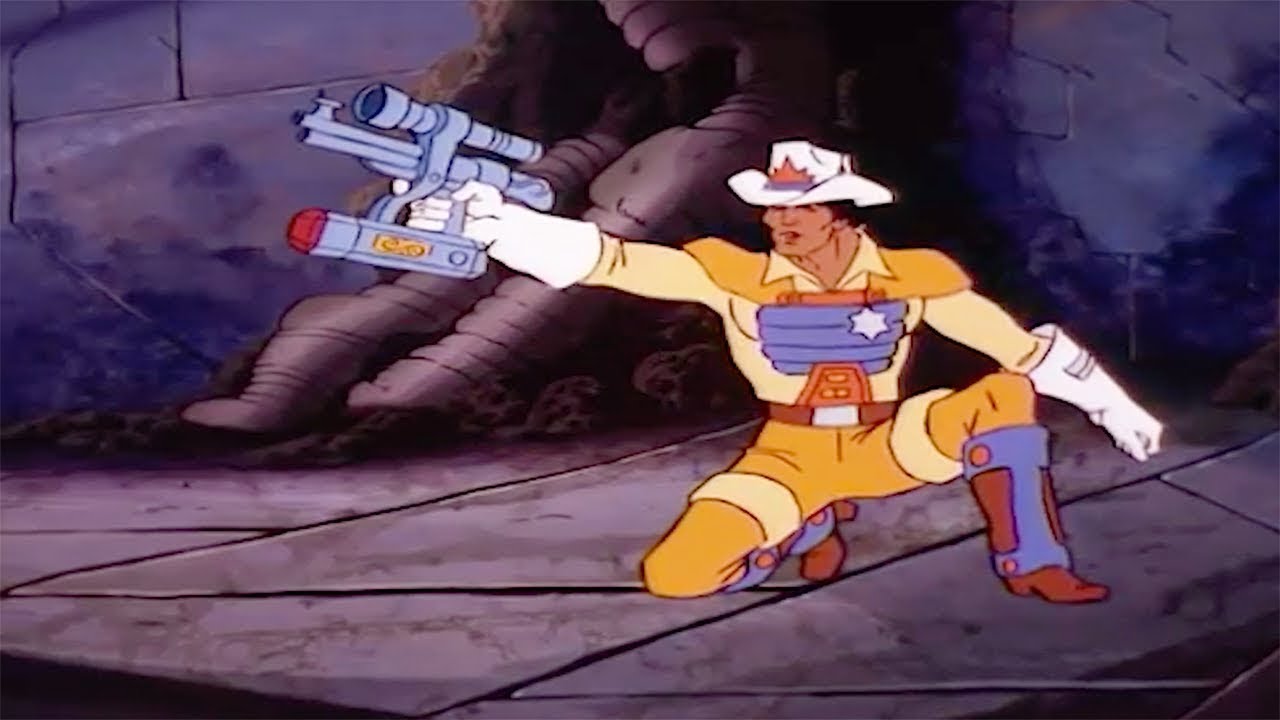 Bravestarr | Bravestarr and the Treaty | English Full Episode | HD ...