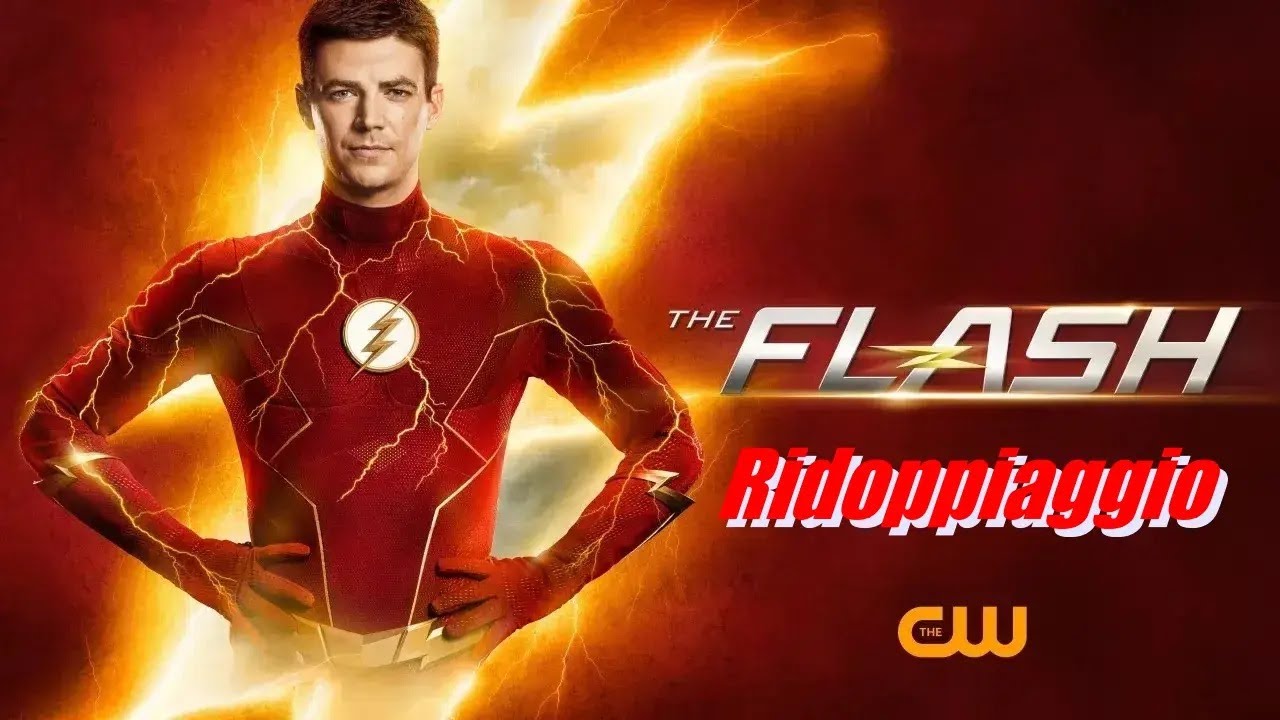 Barry su Terra 2 - The Flash 2x15 ITA - Doppiaggio - By Enomis - YouTube