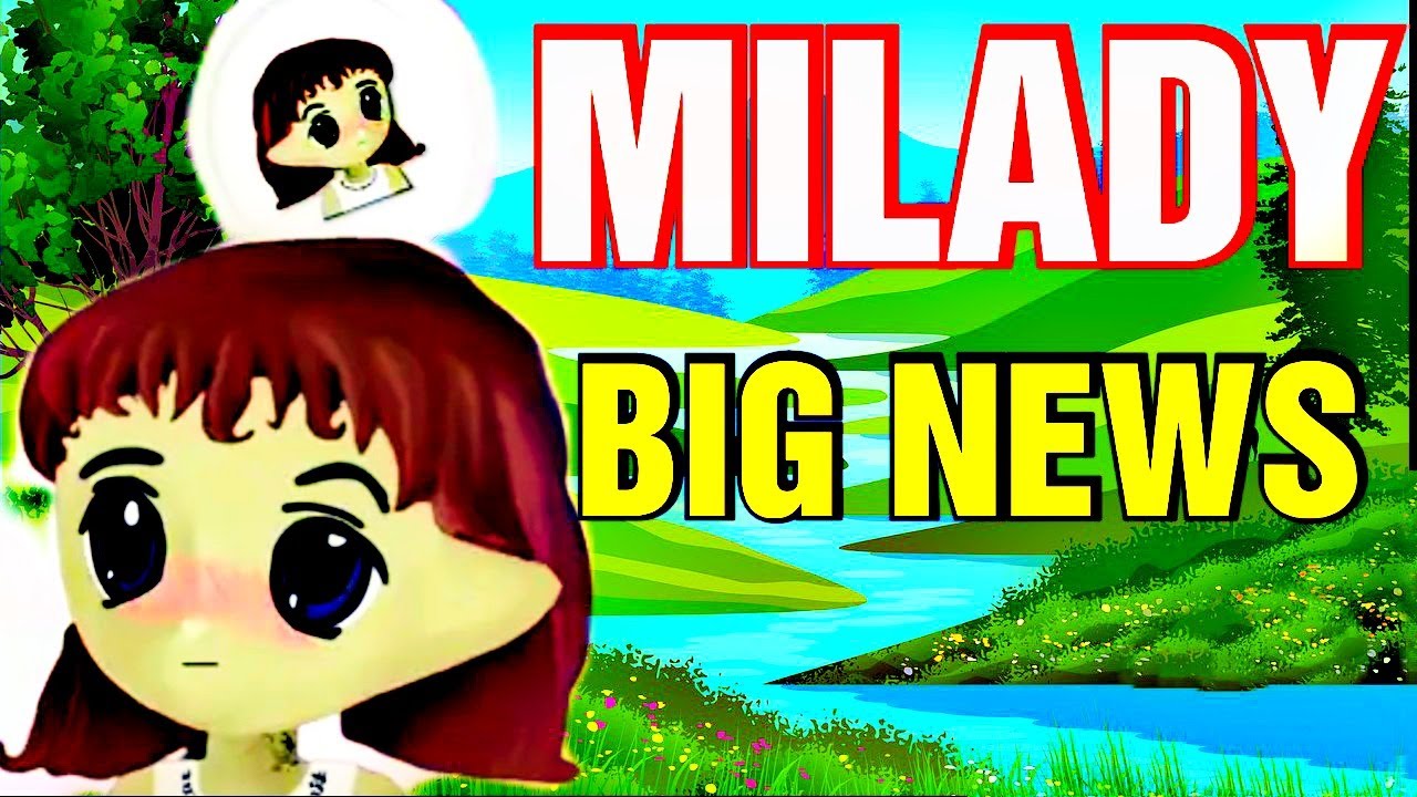 The Official Guide to MILADY MEME COIN HOLDERS THIS LADYS PRICE ...