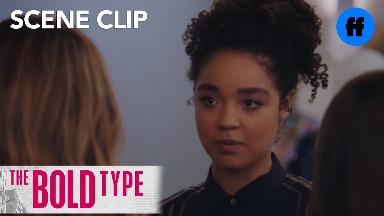 The Bold Type | Season 1, Episode 5: Kat Tells About Her Night With ...