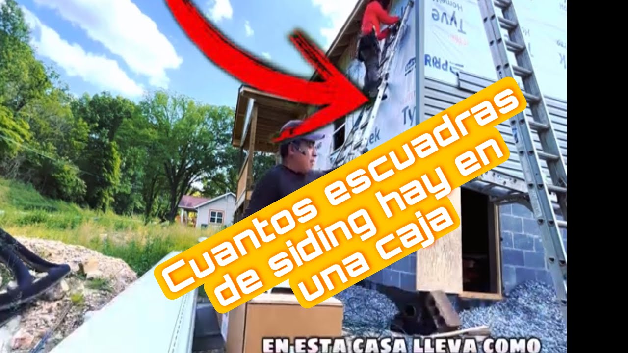 Cuantos Pies Tiene Una Escuadra De Siding