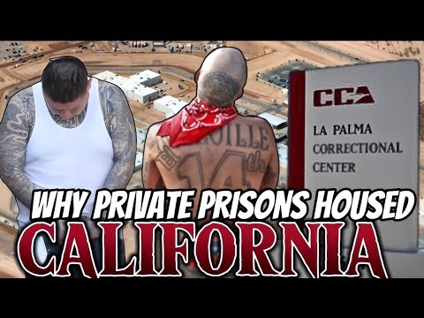 WHY WERE CALIFORNIA GANG MEMBERS SENT TO OUT OF STATE PRISONS # ...