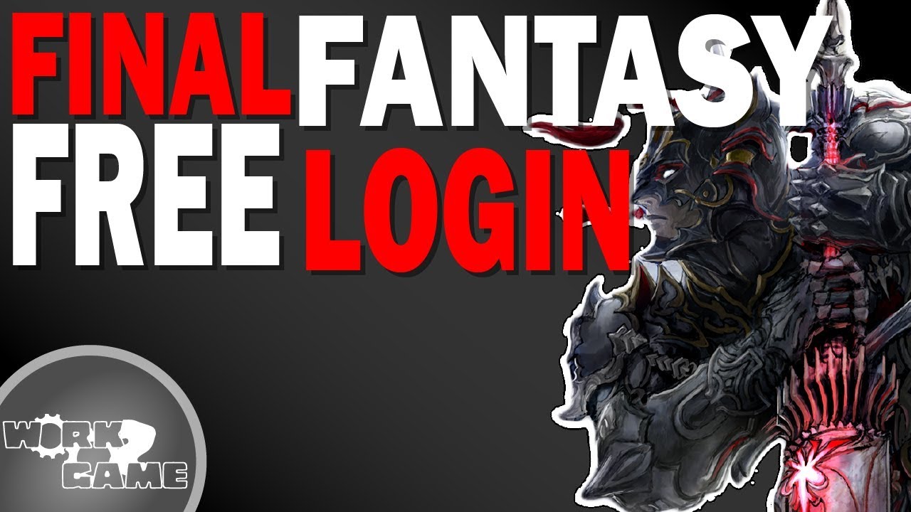 FFXIV Free Login Returns and More! | FF14 News Break - YouTube