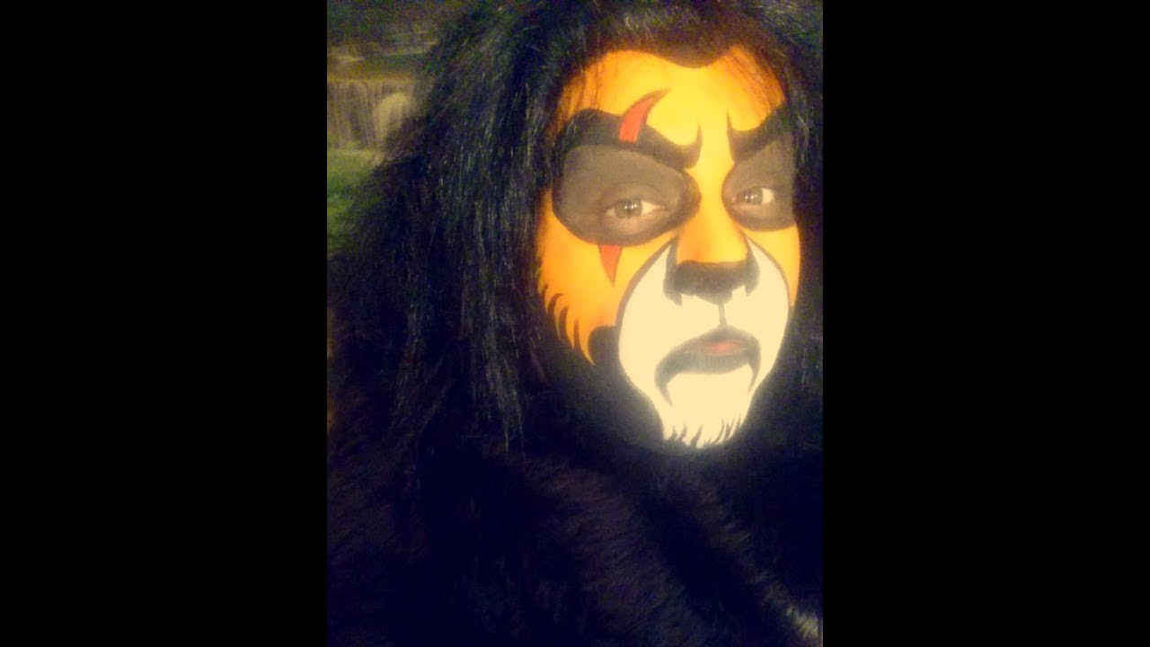 Scar Makeup Tutorial - YouTube