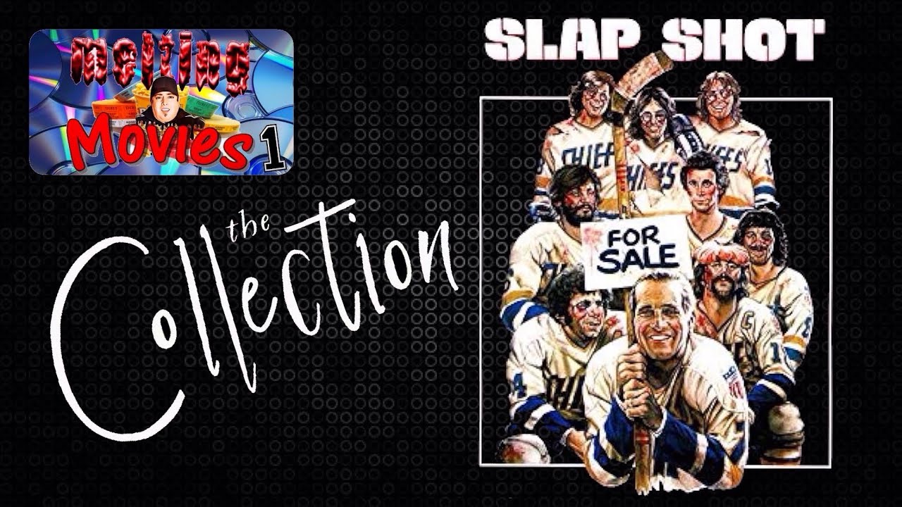 Slap Shot Movies and Memorabilia - YouTube