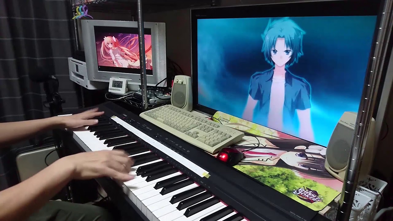 fortissimo-the ultimate crisis- -fortissimo//Akkord:Bsusvier- - YouTube