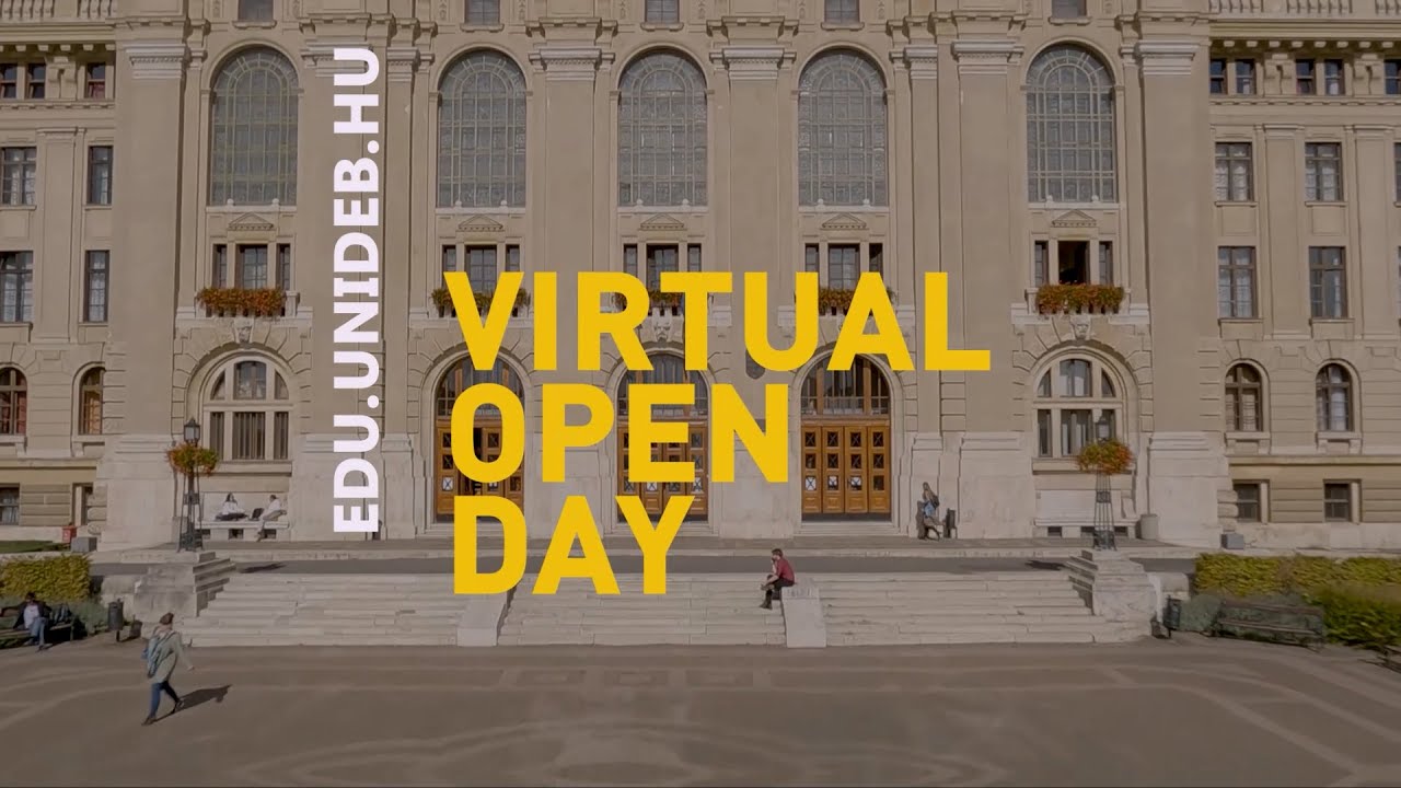 Introducing the Medical School of the University of Debrecen - YouTube