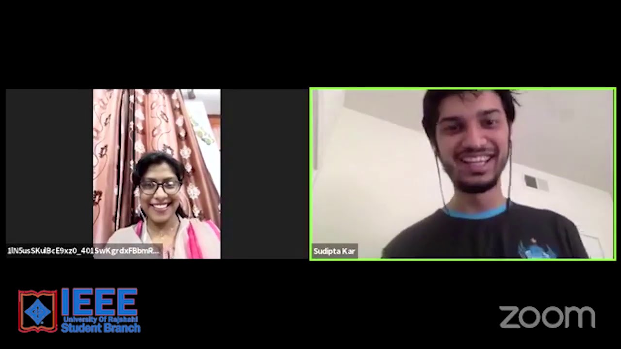 Webinar : Natural Language Processing (NLP) | Speaker Sudipta Kar ...