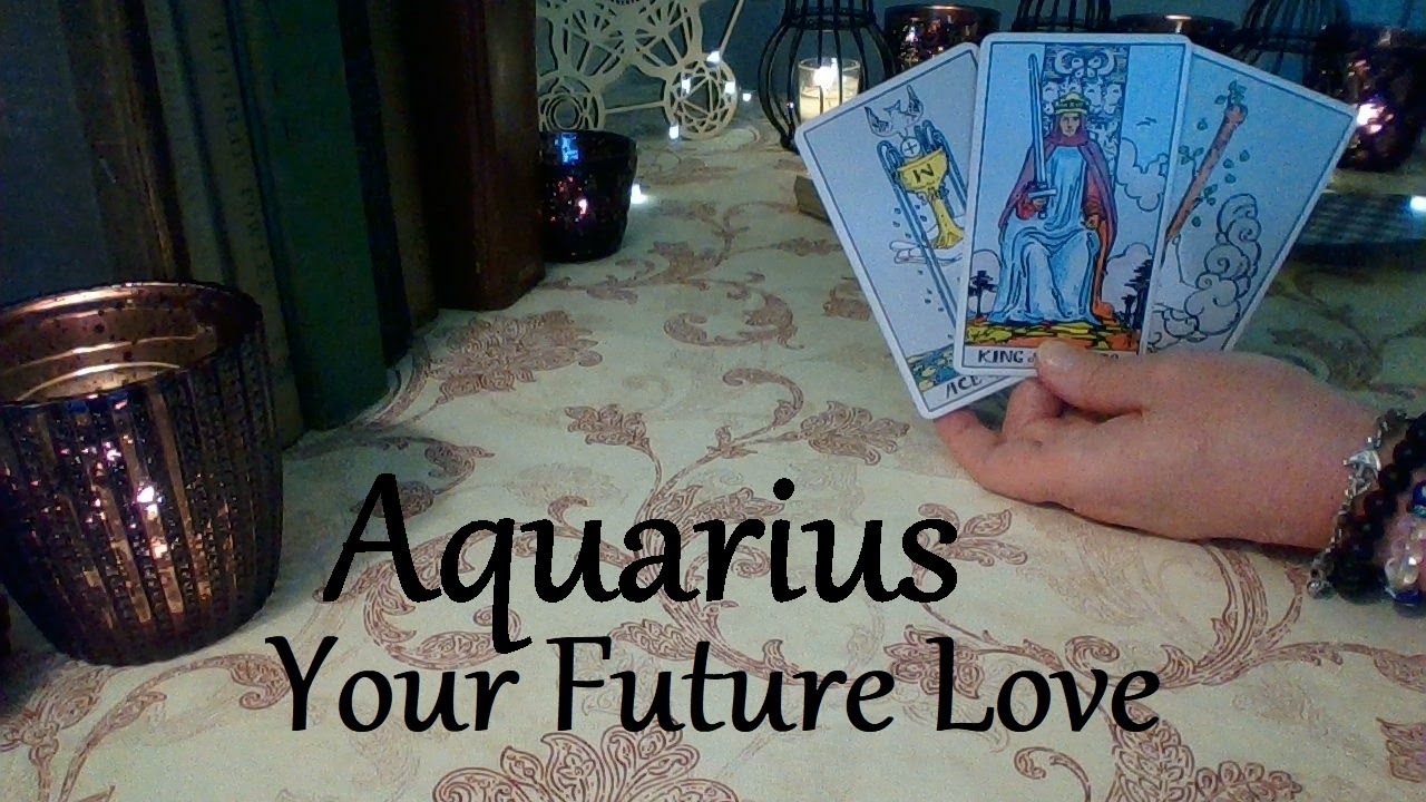 Aquarius June 2021 Their Intense Passion Will Melt You Aquarius - YouTube