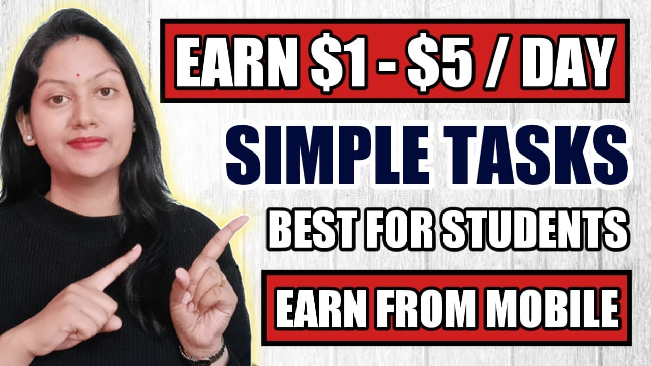 Money Earning Apps For Students 🔥| Online Earning Apps | Best Earning ...
