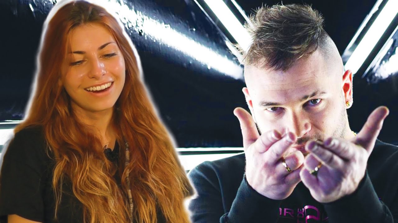 DES GENS DÉCOUVRENT JUL, PNL ET SCH. - YouTube