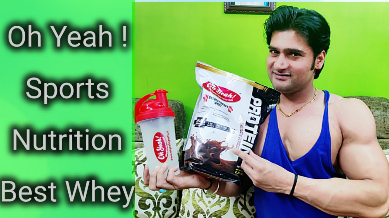 Sabse Achha Protein Powder Kon Sa Hai ? | Kam Peso Me Sabse Achha ...