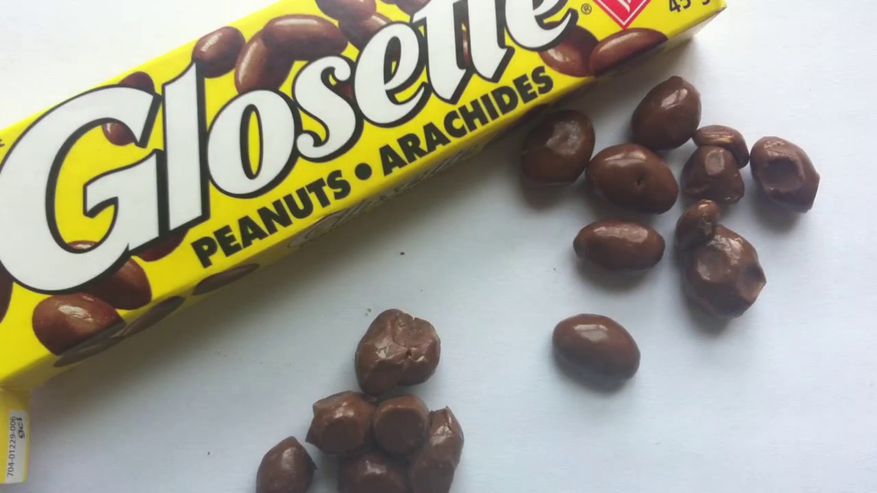 Glosette Peanuts review - YouTube