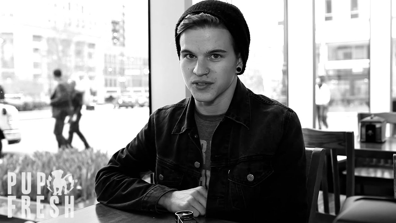 The Elliott Interview #2 - "Video Games" - Blessthefall Interview 2014 ...