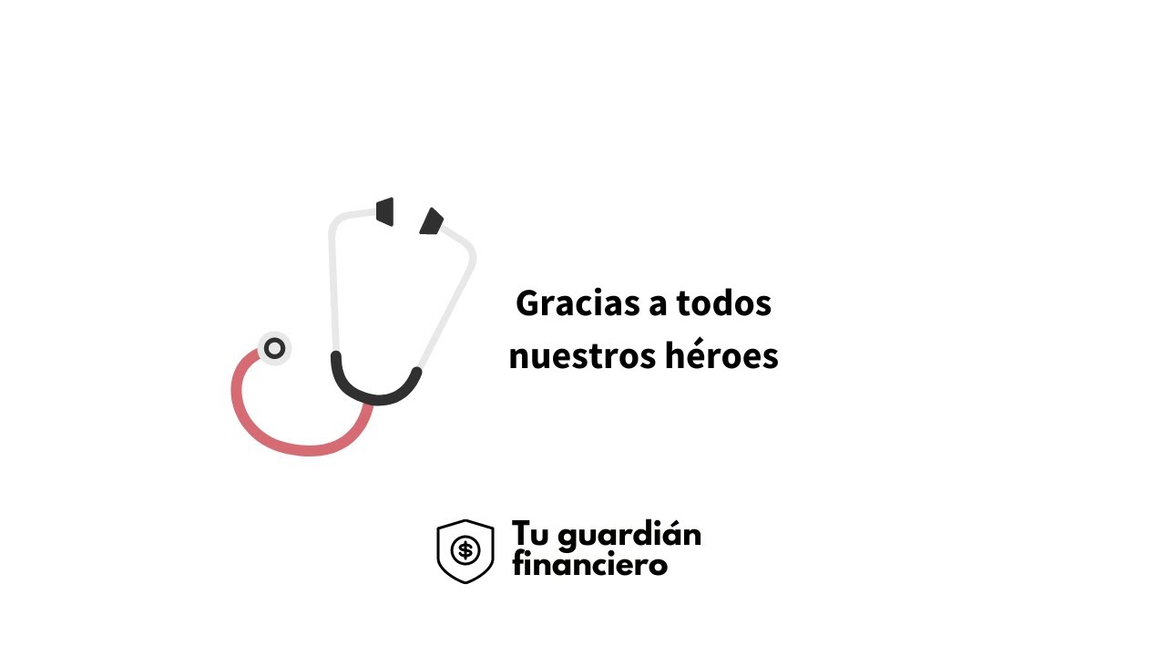 Gracias A Todo El Personal De La Salud Por Cuidarnos Youtube