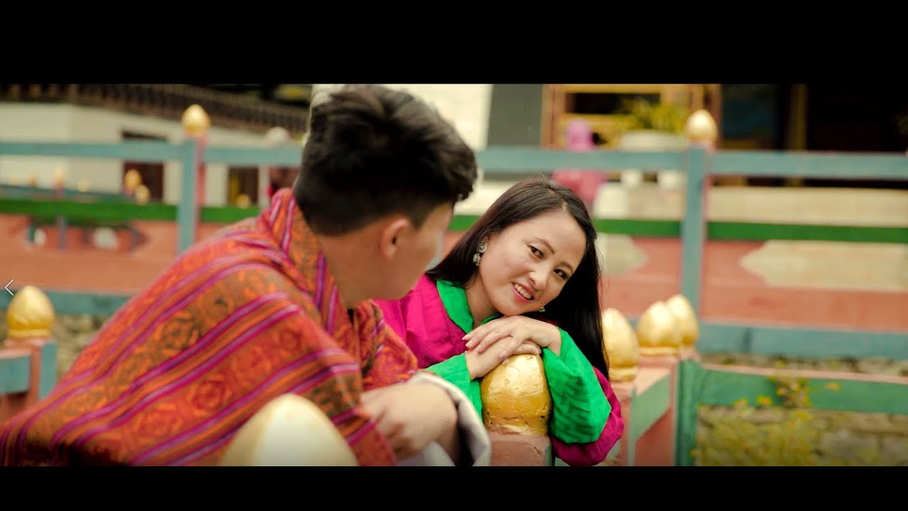BHUTANESE LATEST MUSIC VIDEO | GARAB PRODUCTION | KARMA MINDU BY NORBU ...