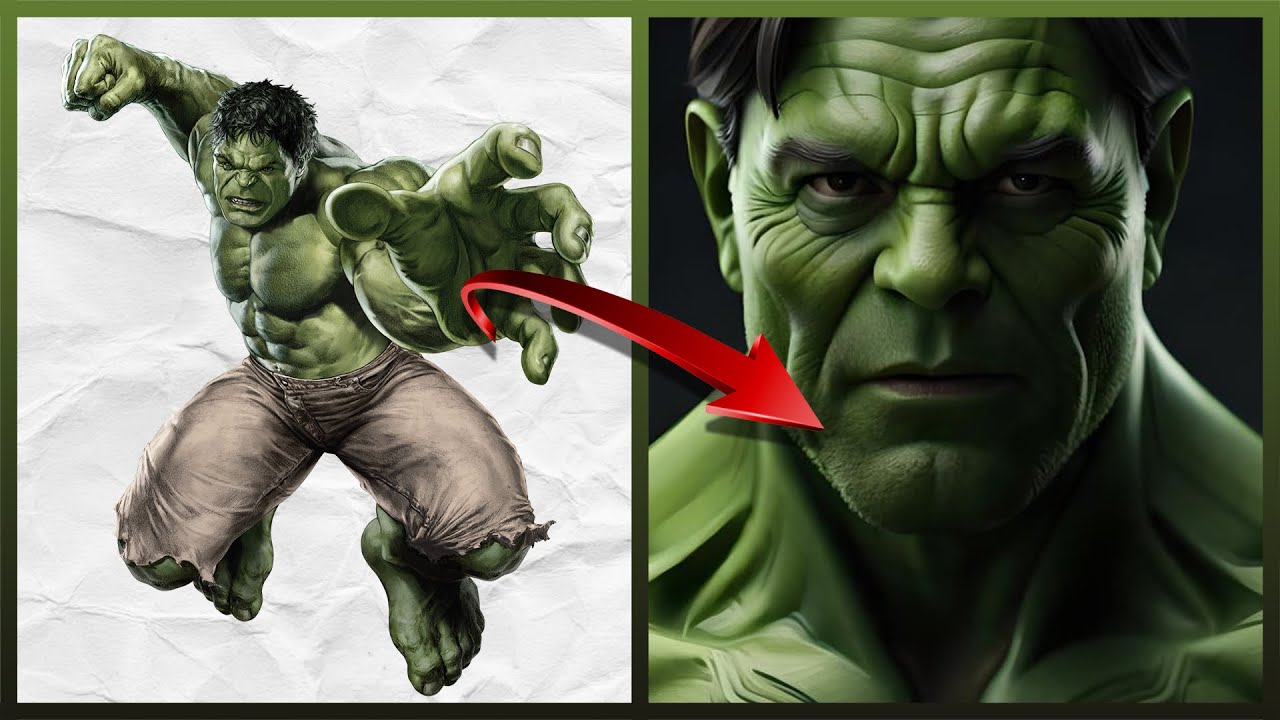 Superheroes as OLD-HEROES 👵 | Superheroes characters - YouTube