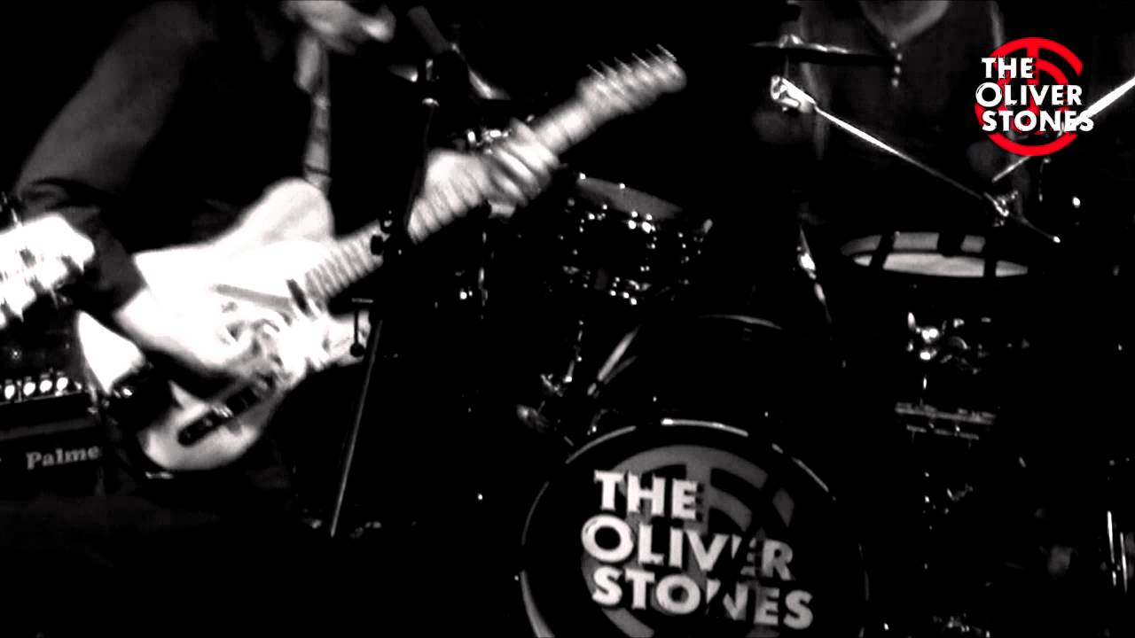 The Oliver Stones-Nothing Is Mine(Live At Hafenbahnhof) - YouTube