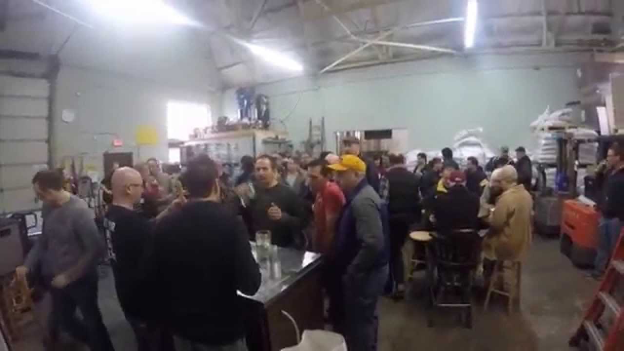 High Point Brewing - Ramstein Maibock 2015 - YouTube