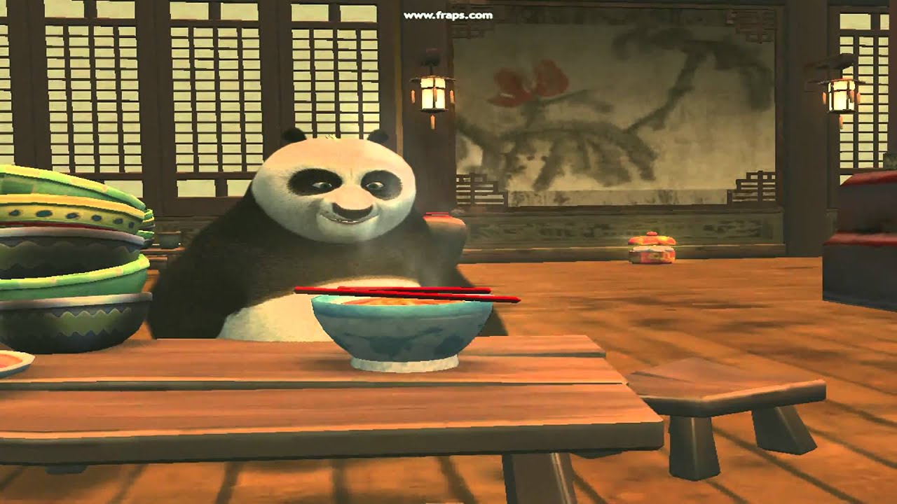 kumpu panda. - YouTube