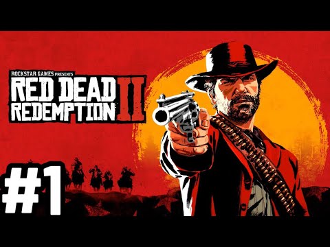🔴(PS 5) RED DEAD REDEMPTION 2 (2024) Walkthrough PART 1 - YouTube