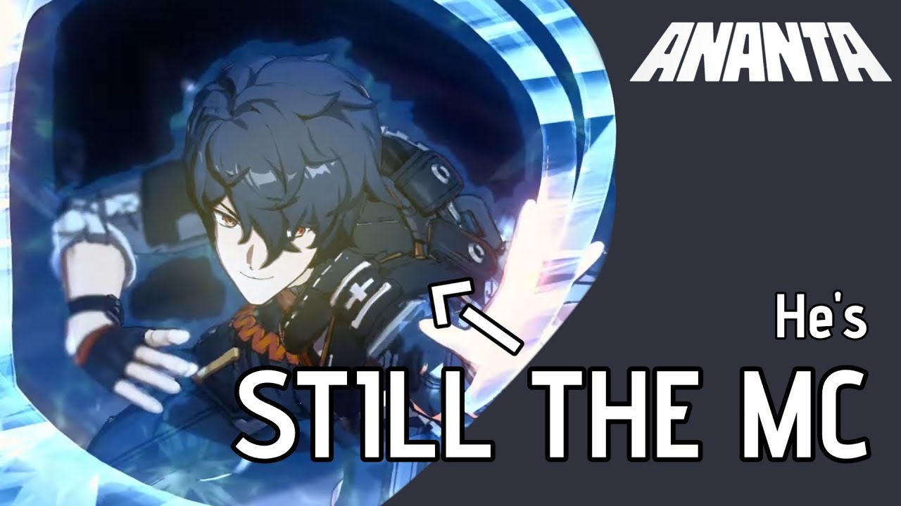 We are going to have our old MC | Ananta - YouTube