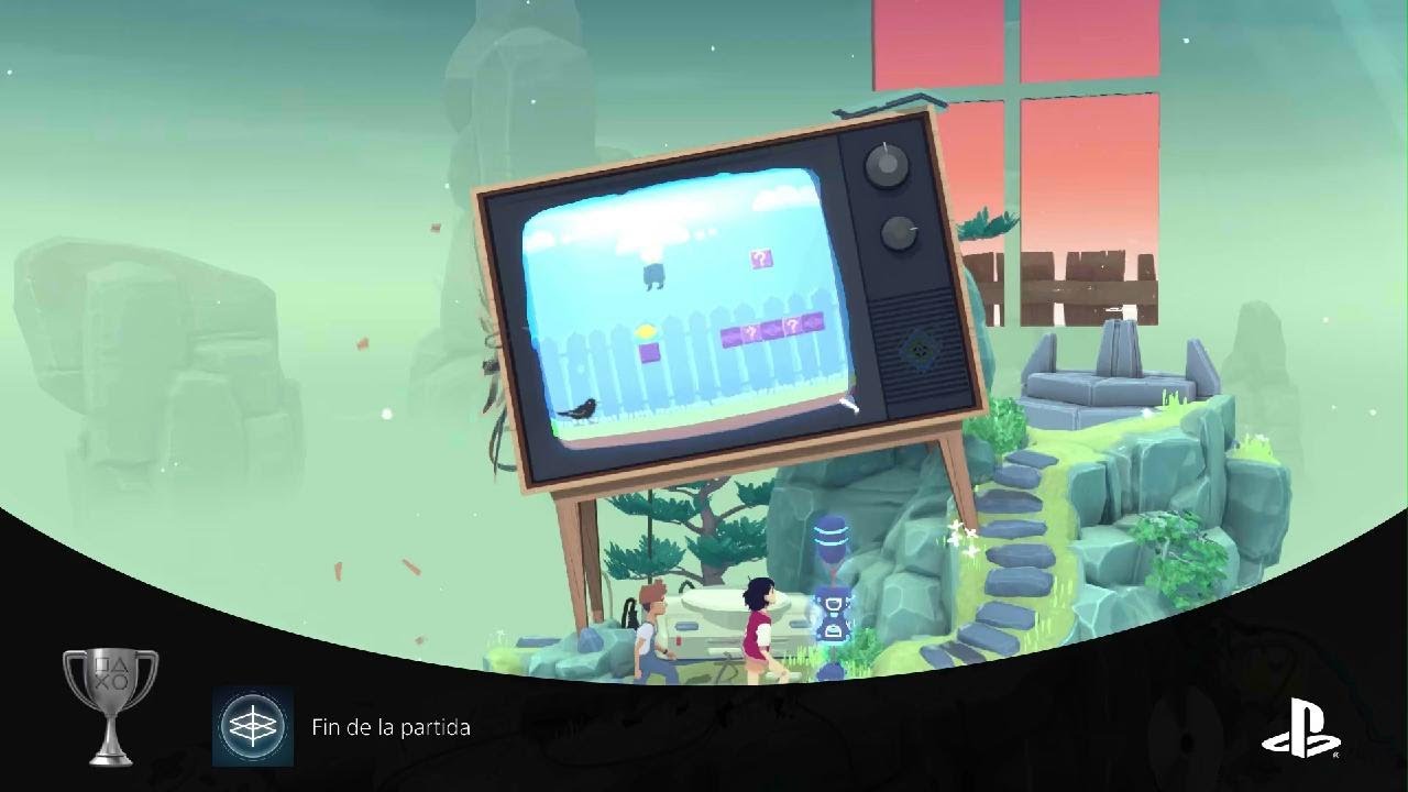 The Gardens Between / Fin de la partida - YouTube