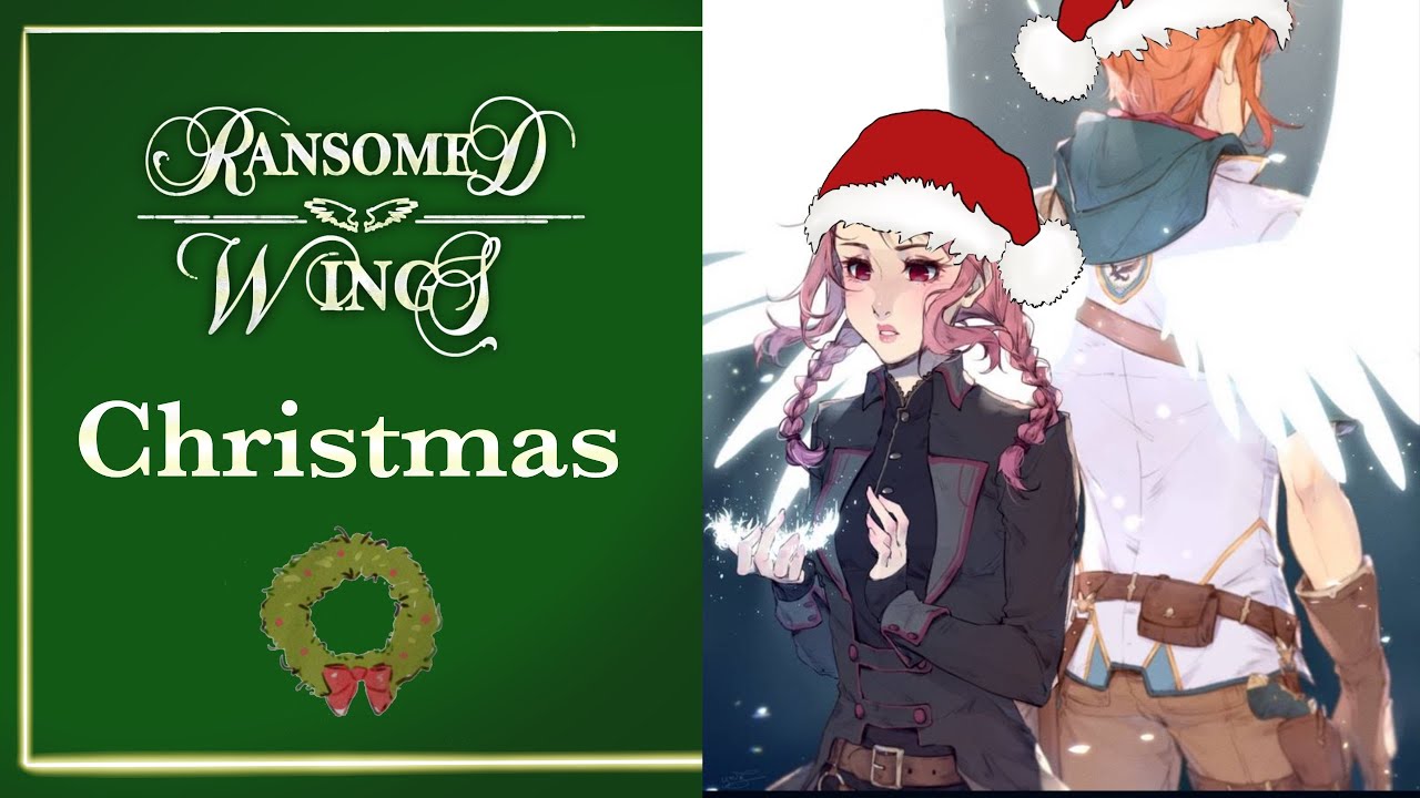 A Ransomed Wings Christmas | WEBTOON Animated Dub - YouTube
