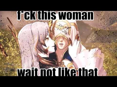 Feh book 7 serious with voice clip sound effects - YouTube