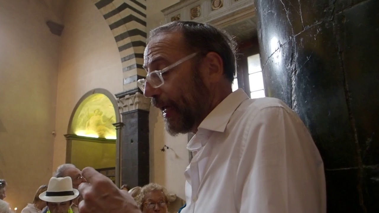 La tradizione della Cintola mariana, il Pulpito di Donatello e il Duomo ...