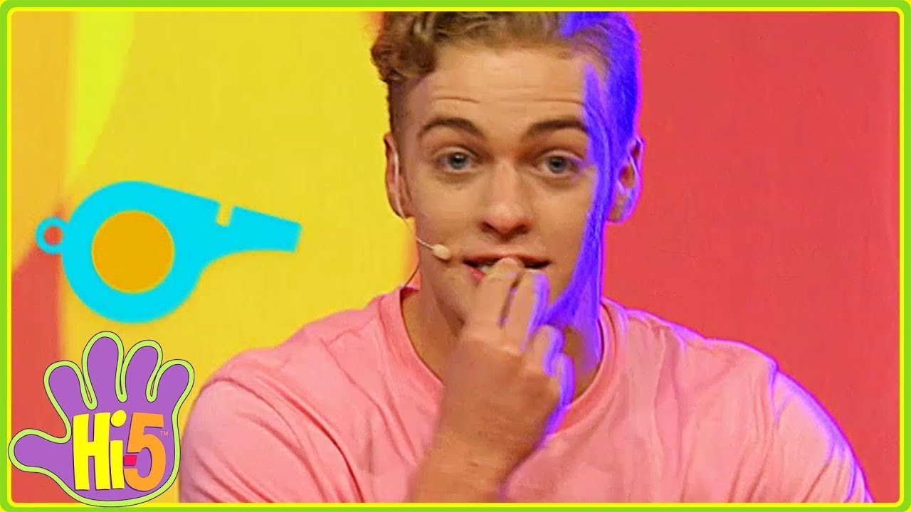 Jump On The Bus | Come With Us | Hi-5 Songs | Hi-5 Seasons | Hi-5 World ...