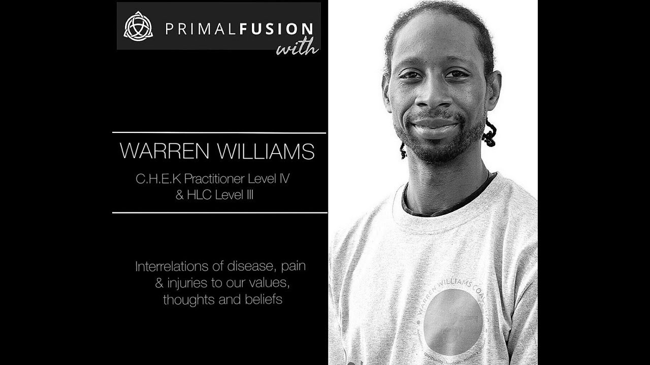 Working With EveryBODY | Warren Williams - YouTube