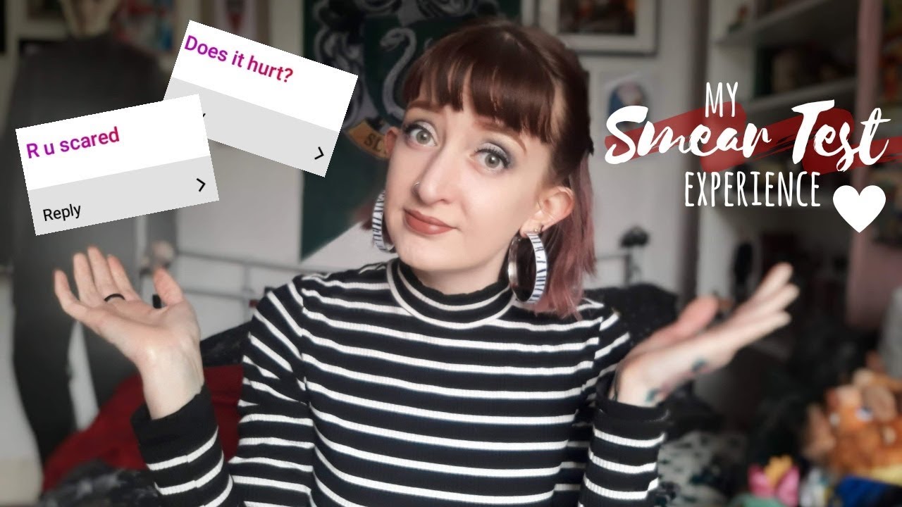 My Smear Test Experience YouTube my-smear-test-experience-youtube