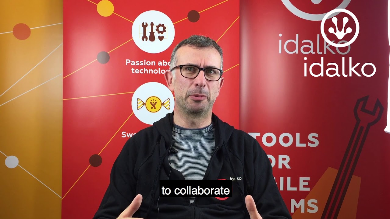 Join iDalko - YouTube