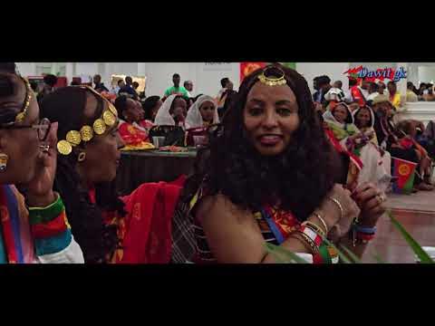 Hot Guayla Asmara, Eritrea Independence Day Celebration 2024 in Toronto. - YouTube