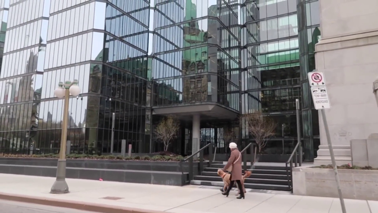 Governor General's Round table Discussion on Study Abroad - YouTube