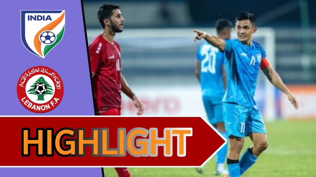 India Vs Libya ll Football Highlight ll - YouTube