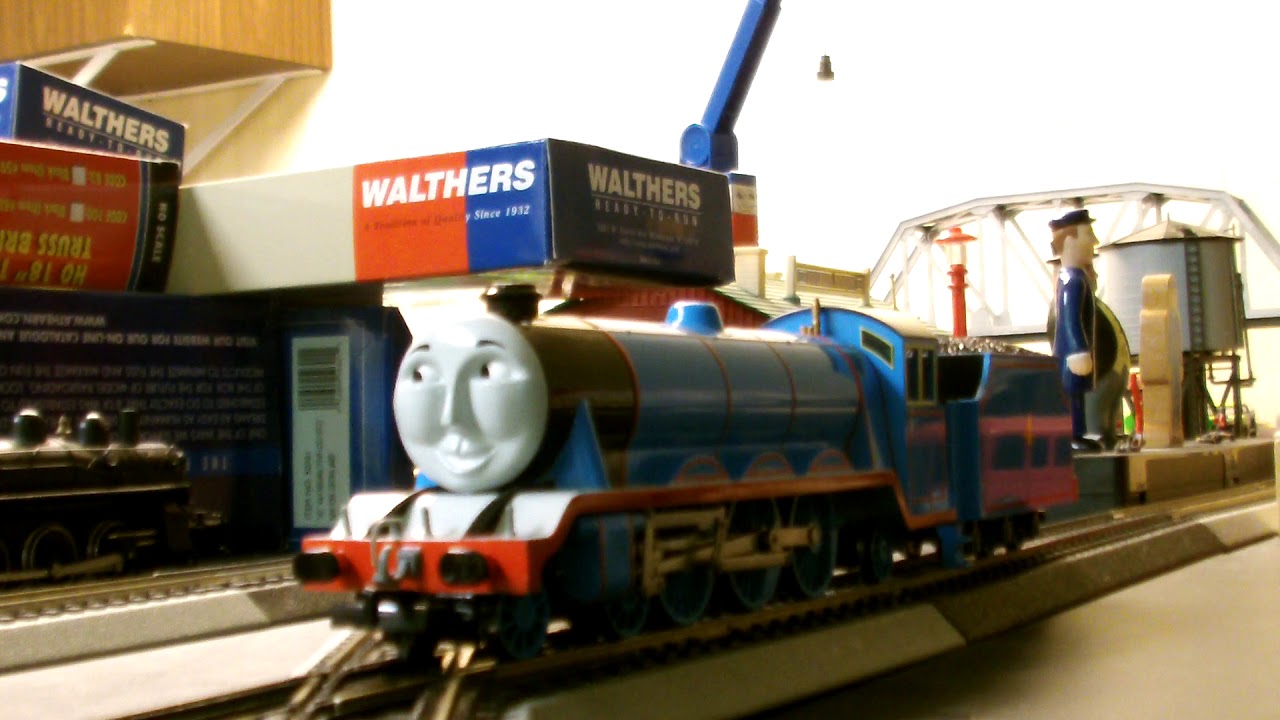 Bachmann Thomas Model Showcase (2011-2018) Part 1 - YouTube