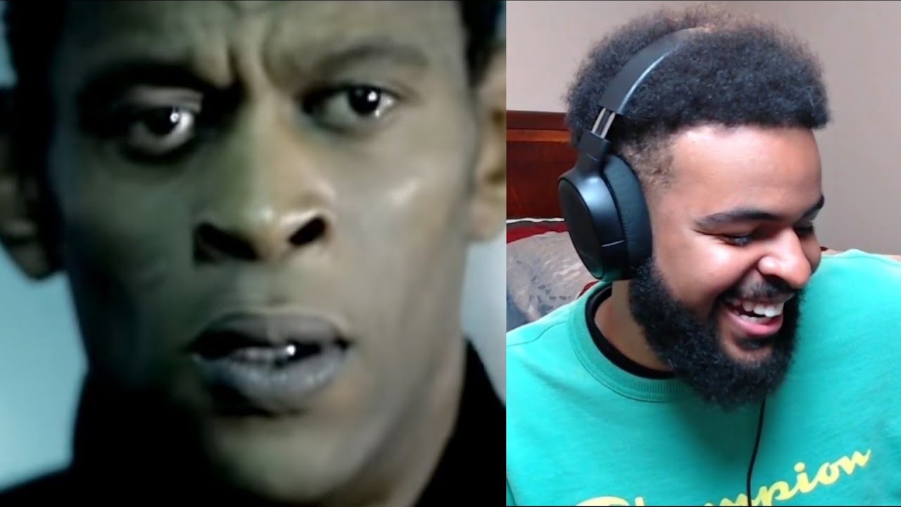 MASSIVE ATTACK • ANGEL MUSIC VIDEO REACTION (STREAM HIGHLIGHT 2/6/23) - YouTube