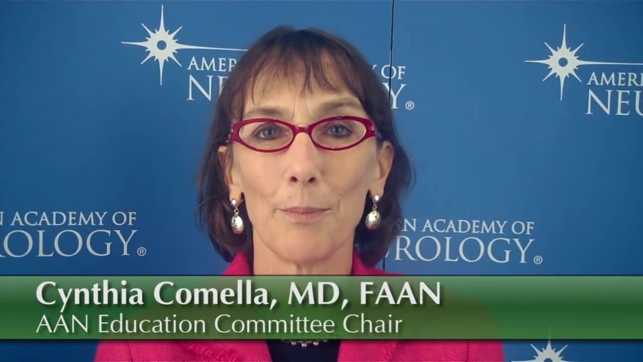 Dr. Comella Discusses Movement Disorders Specialty Area - American ...