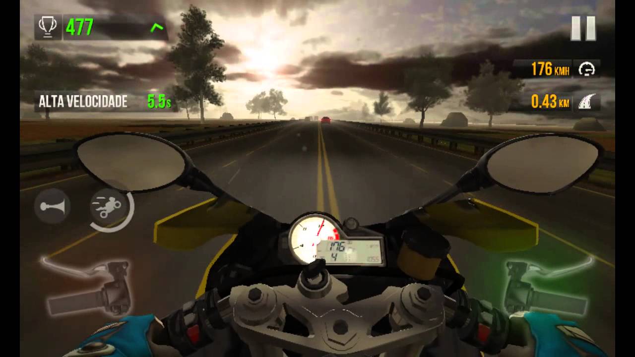 Traffic Rider #2 - YouTube