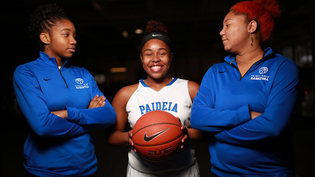 Christina Walker "Varsity Game Time" Vol. 15 Part 2 vs. SACA (Senior ...