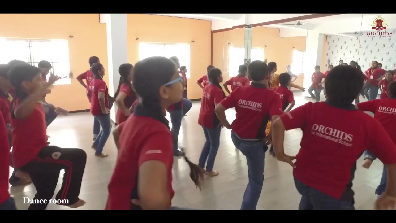 Orchids The International School - A Glimpse of Best School - YouTube